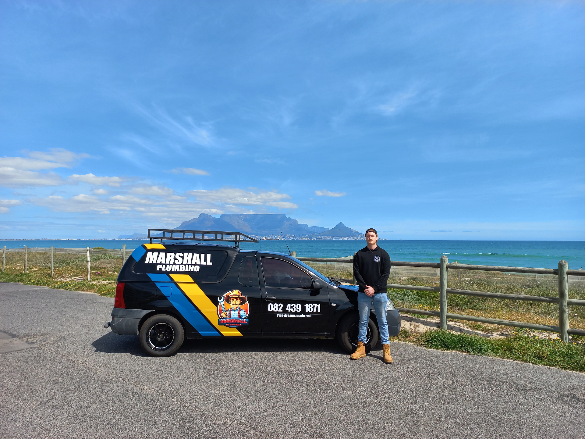 Marshall Plumbing | Table View Plumber, Cape Town